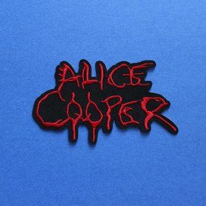 Accessories | Alice Cooper Iron On Patch | Poshmark